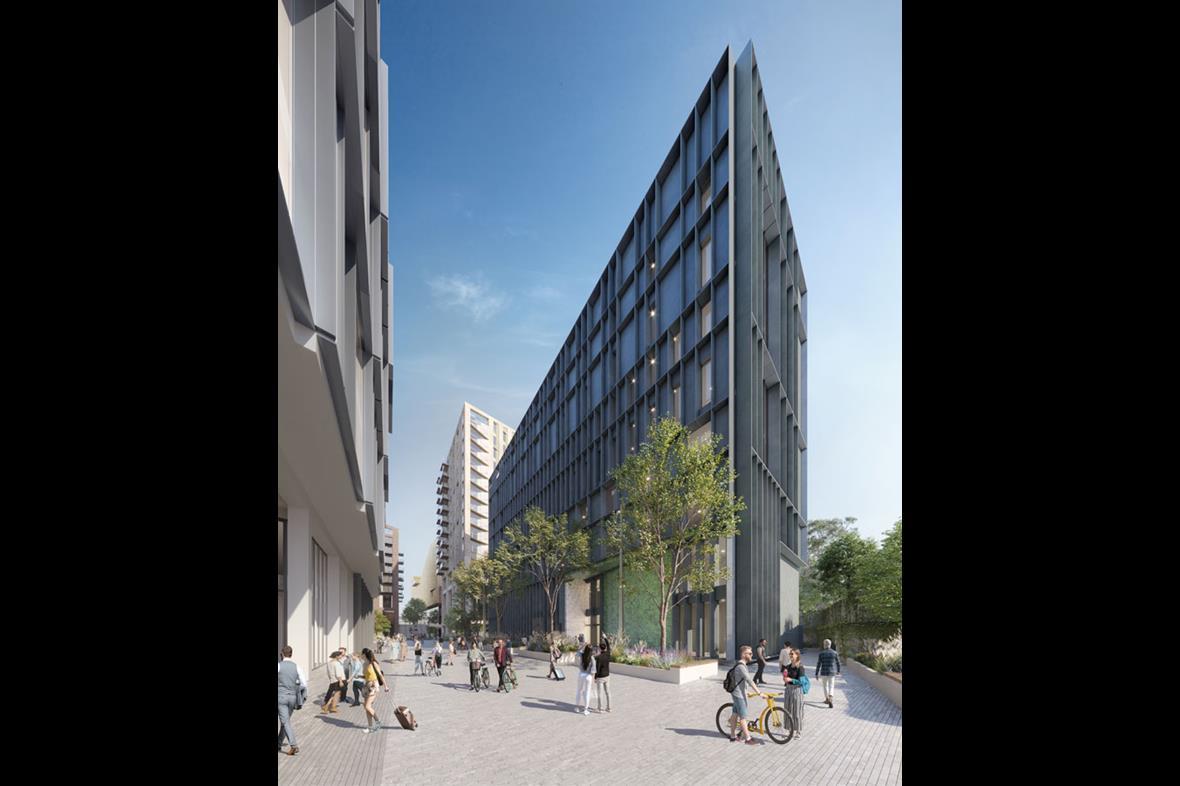 BDP flags ‘milestone’ for £275m Galway plans | News | Building Design